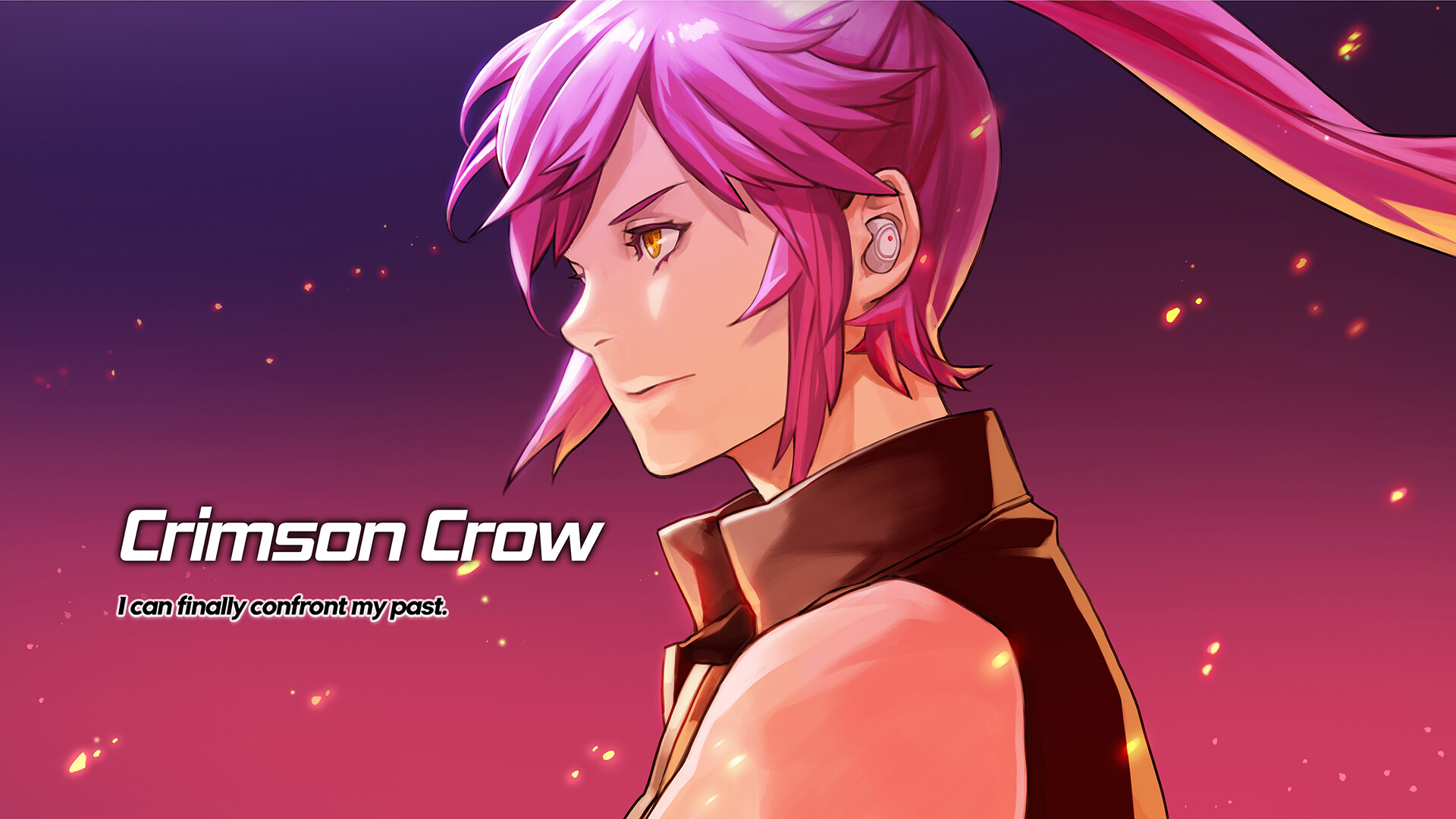 TROUBLESHOOTER: Abandoned Children - Crimson Crow - Digital Art Book on Steam