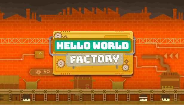 HelloWorldFactory on Steam