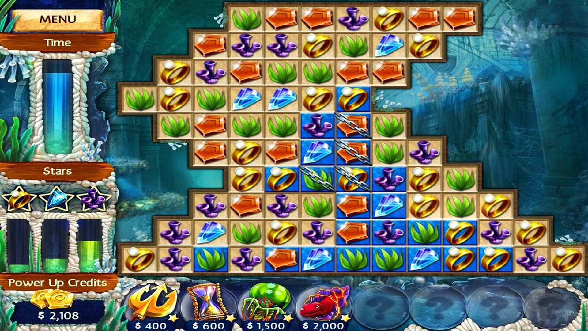 Jewel Legends: Atlantis on Steam