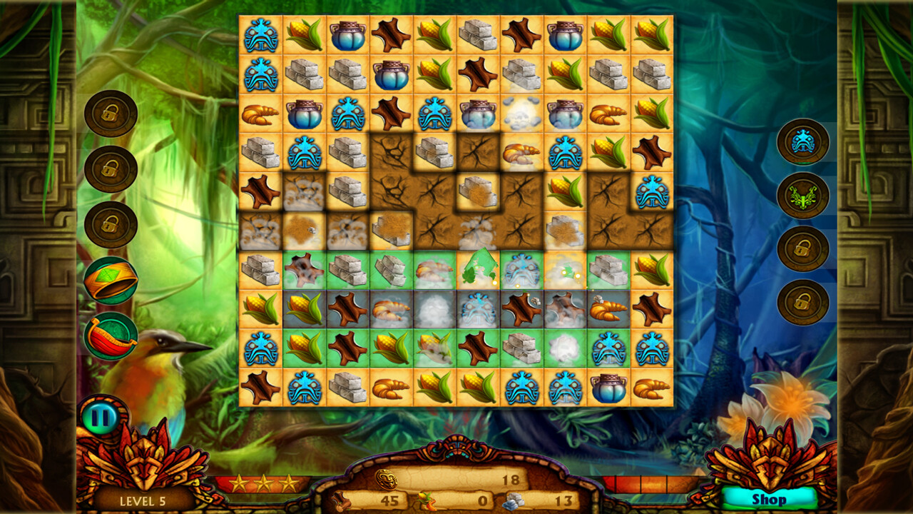 Save 15% on Legend of Inca - Mystical Culture on Steam