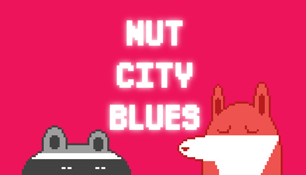 Nut City Blues on Steam