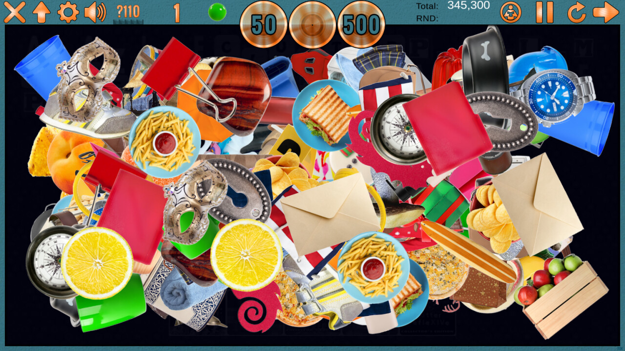 Clutter Puzzle Magazine Vol. 15 No. 1 Collector's Edition on Steam