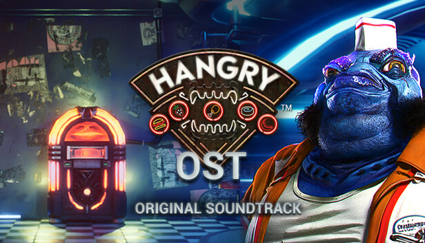 HANGRY™ Soundtrack on Steam