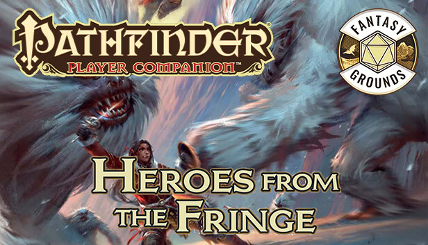 Fantasy Grounds - Pathfinder RPG - Pathfinder Companion: Heroes from ...