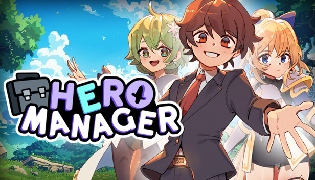Hero Manager on Steam
