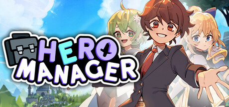 Hero Manager on Steam