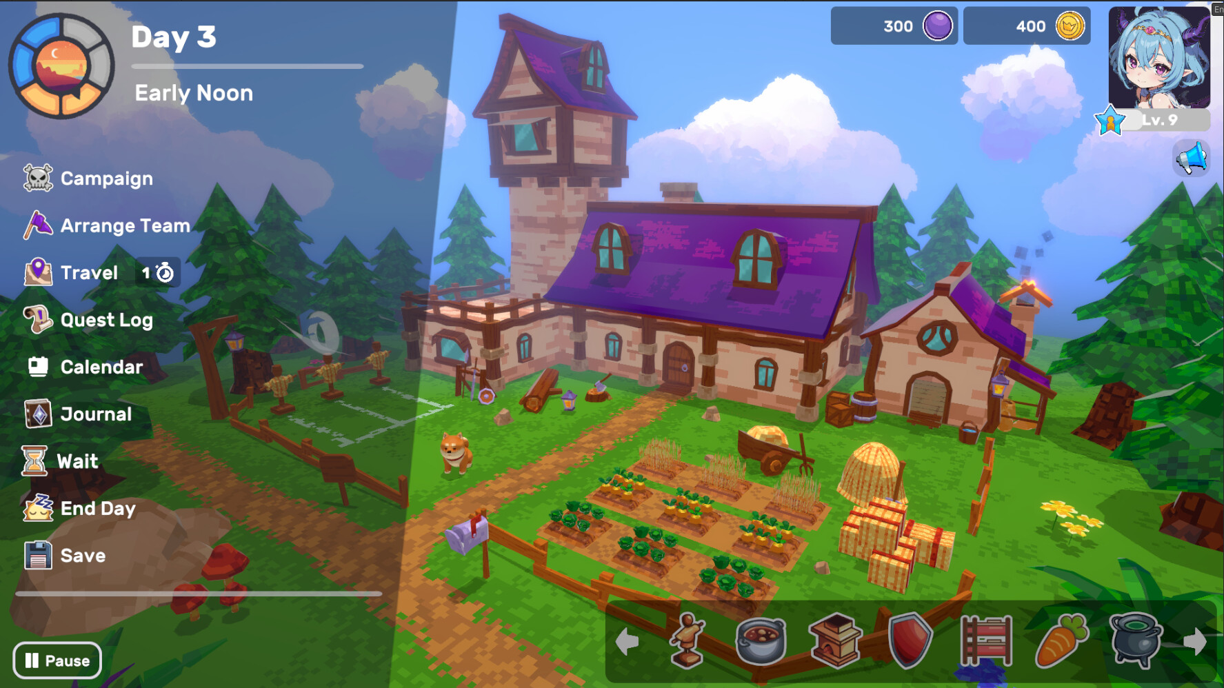 Hero Manager on Steam