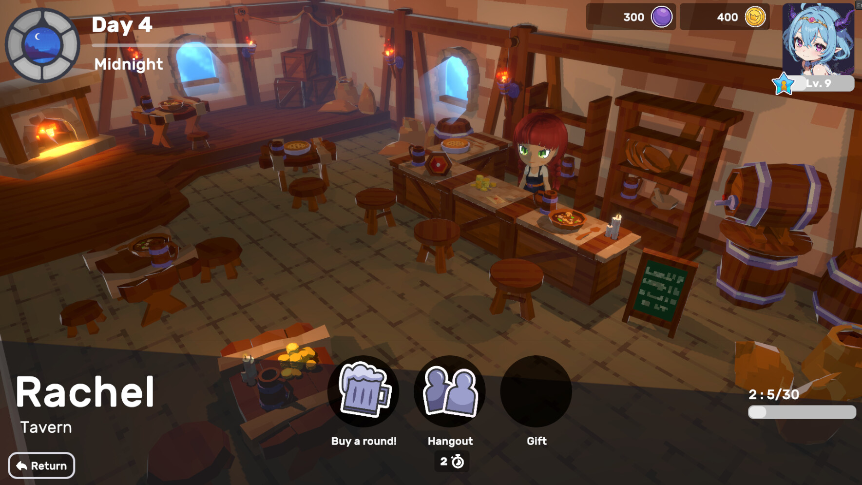 Hero Manager on Steam