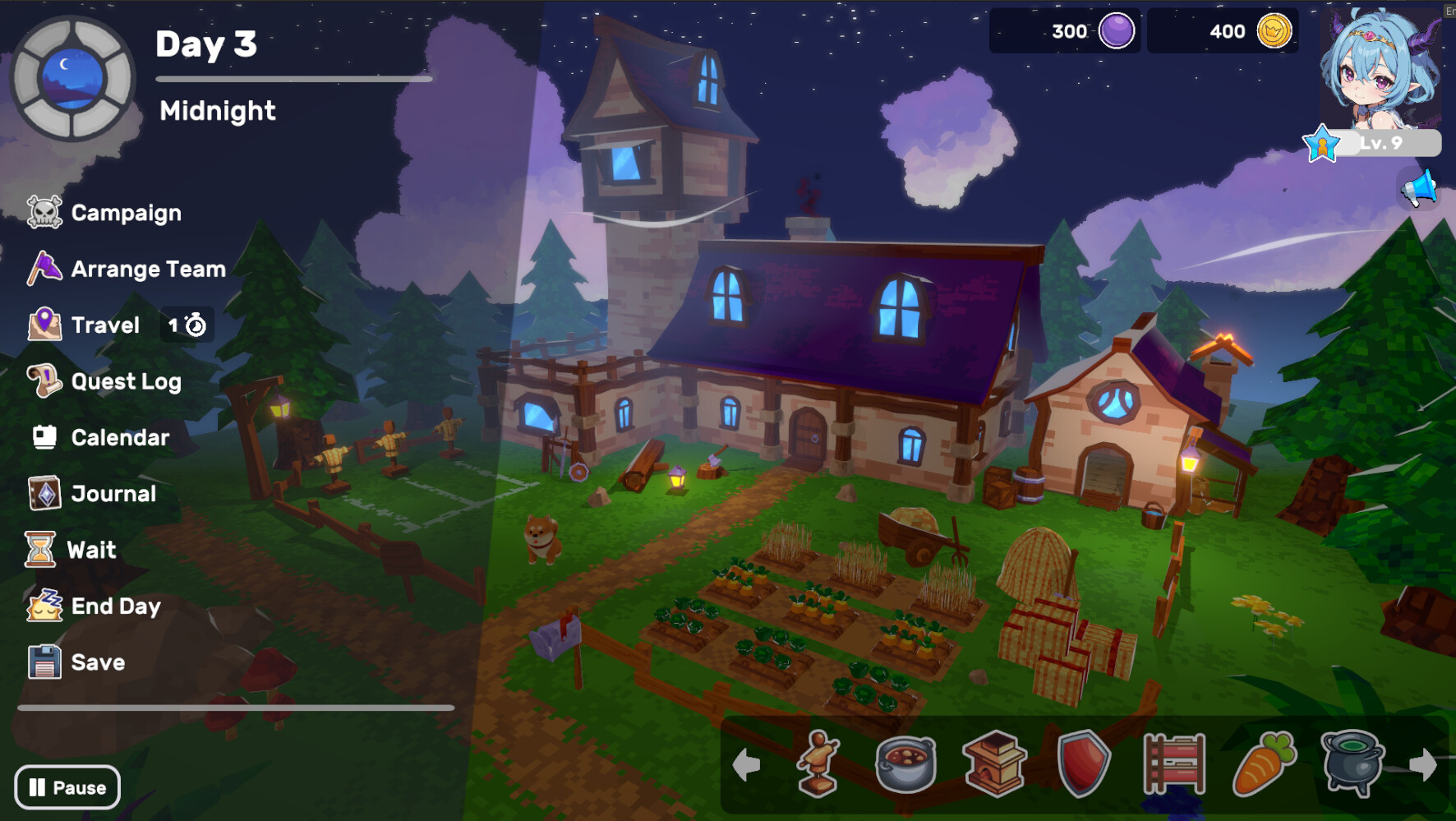 Hero Manager on Steam