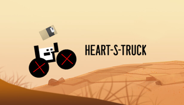 Heart-S-Truck on Steam