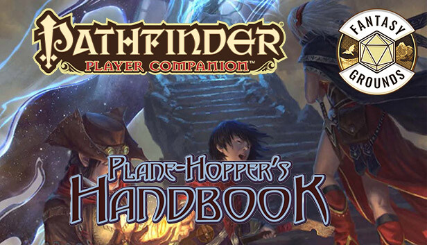 Fantasy Grounds - Pathfinder RPG - Pathfinder Companion: Plane-Hopper's Handbook on Steam