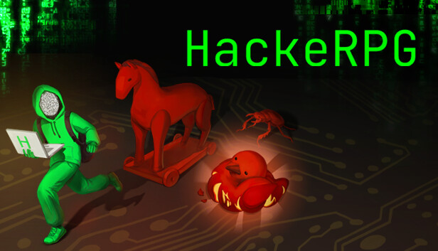 HackeRPG on Steam