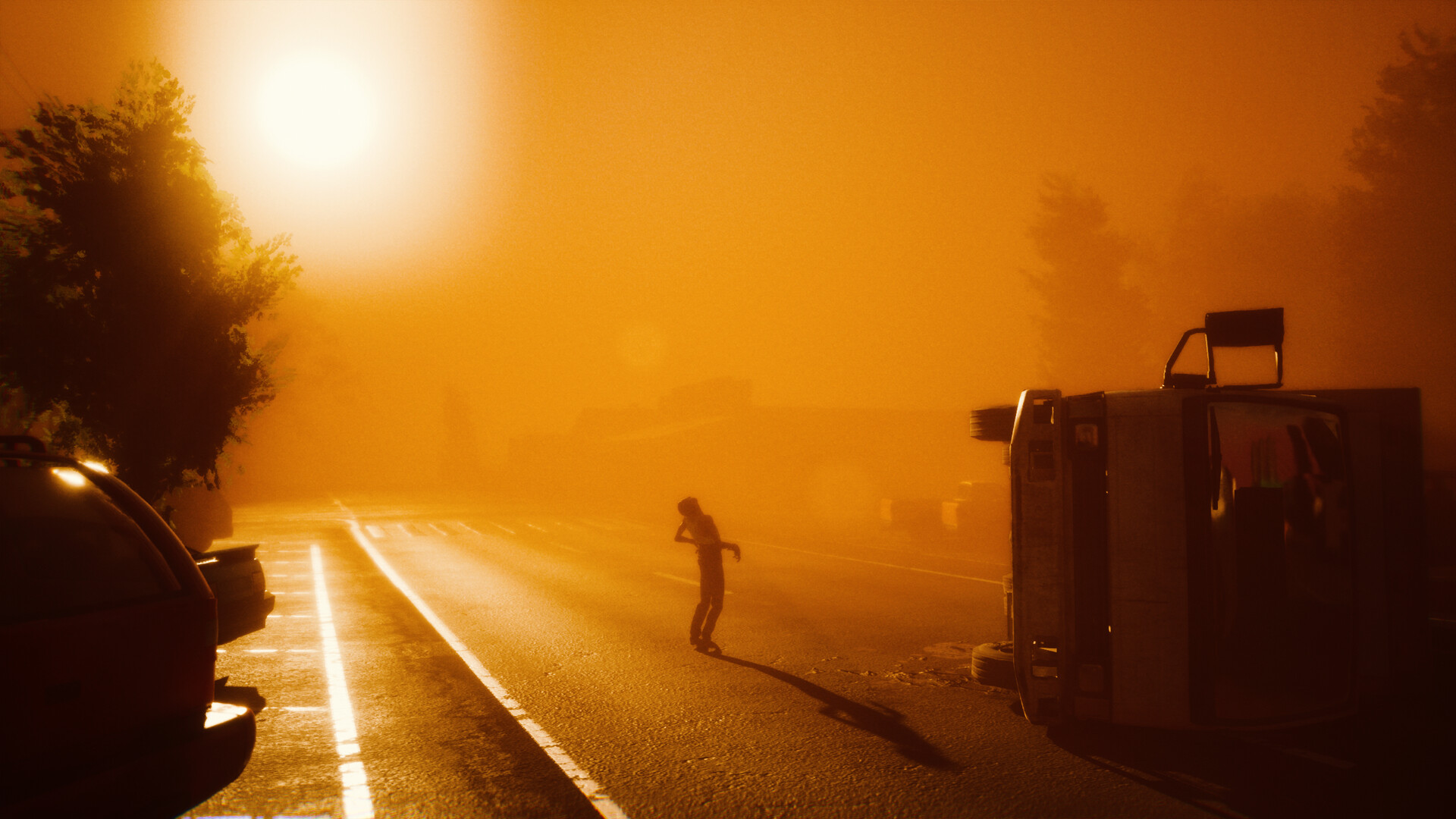 Of Dead Earth on Steam