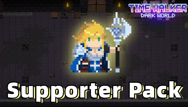 Time Walker - Supporter Pack on Steam