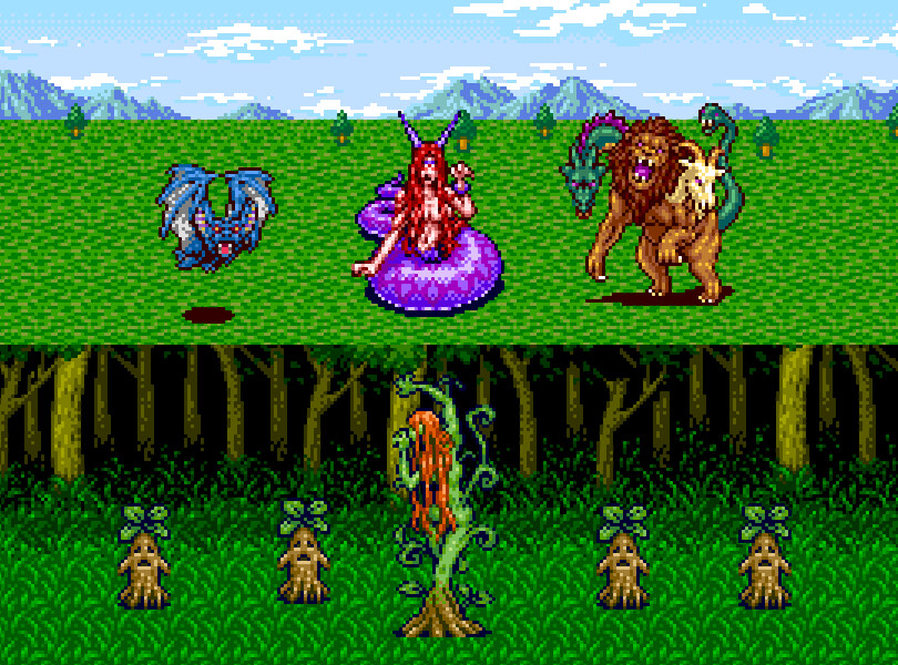 Rpg Maker Mz Mega Fantasy Pixel Monster Pack On Steam
