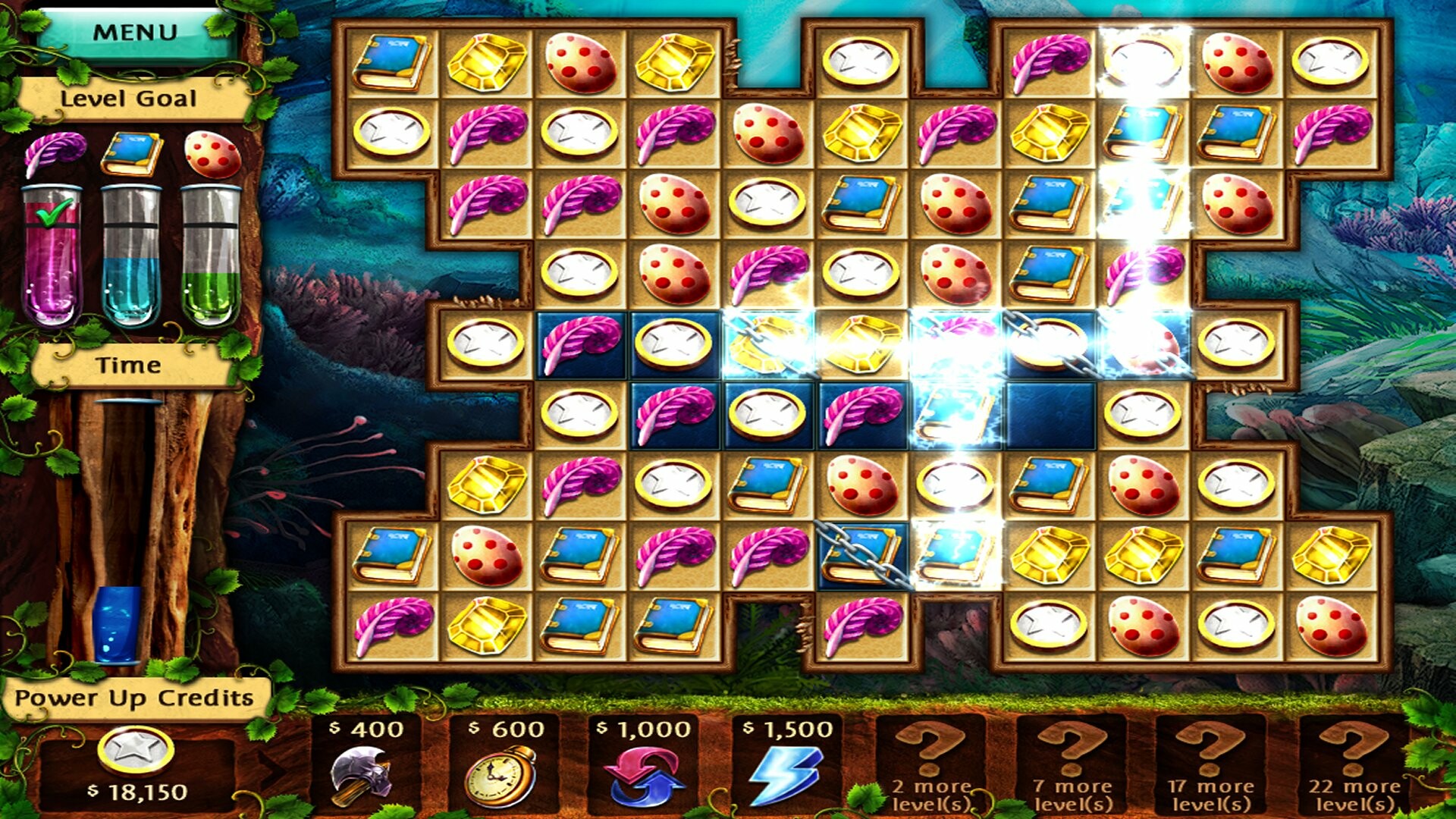 Jewel Legends: Tree of Life on Steam