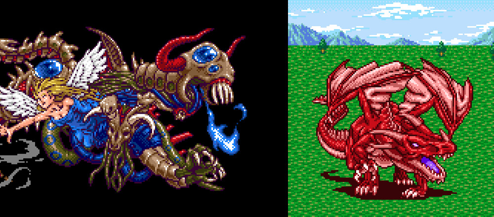 Rpg Maker Mv Mega Fantasy Pixel Monster Pack On Steam
