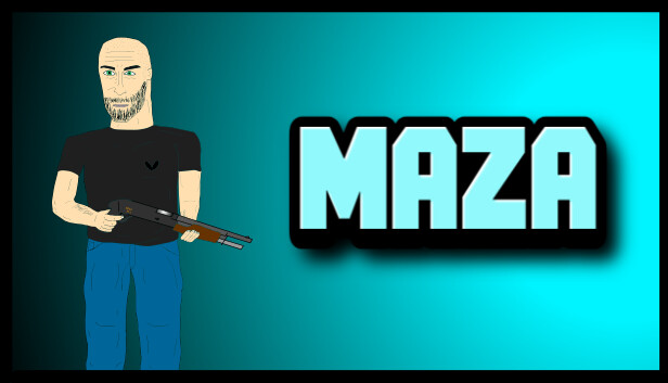 Maza on Steam