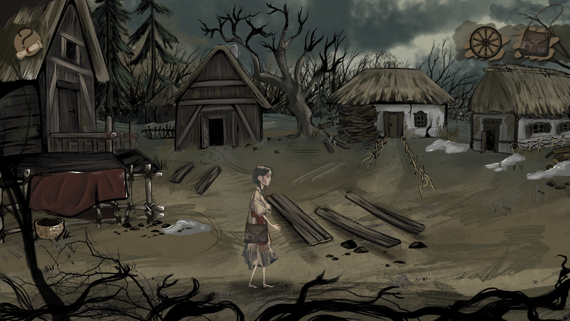 Famine Way on Steam