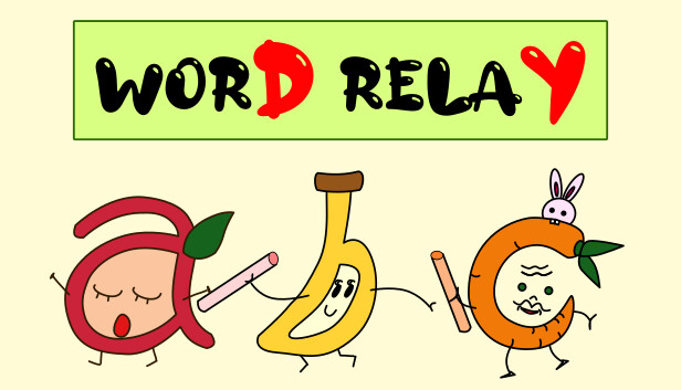 Word Relay on Steam