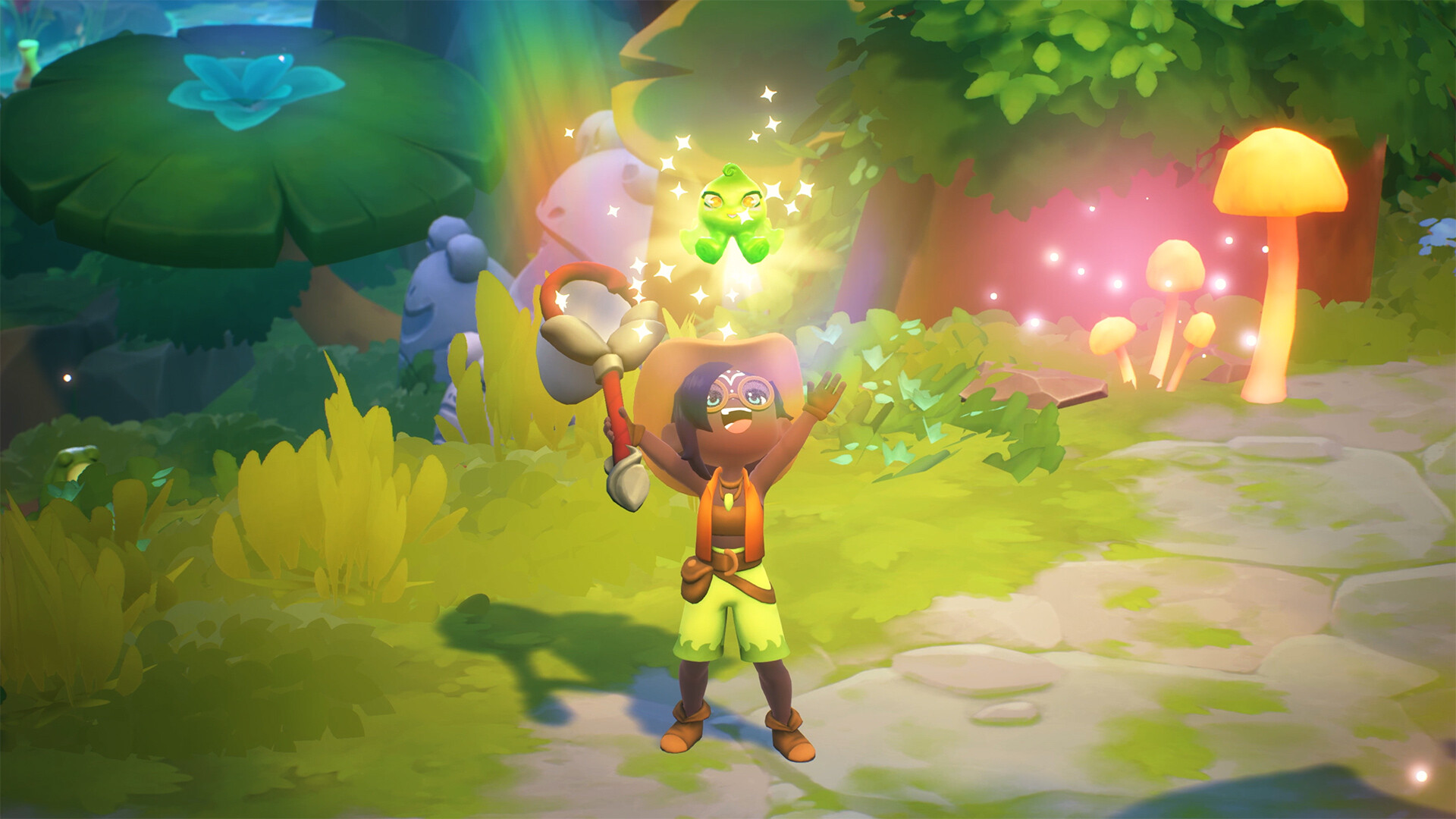 Fae Farm: Coasts of Croakia on Steam