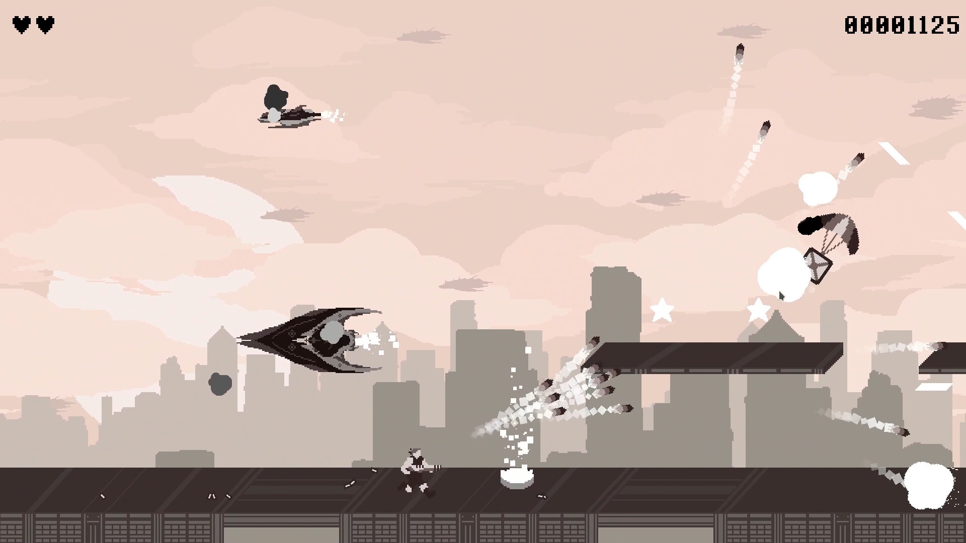 Run x Gun on Steam