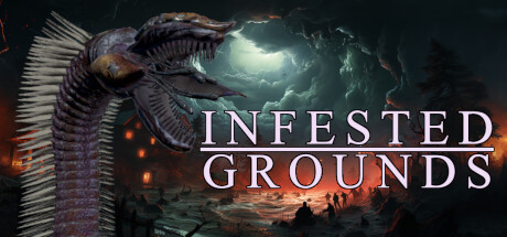 Infested Grounds on Steam