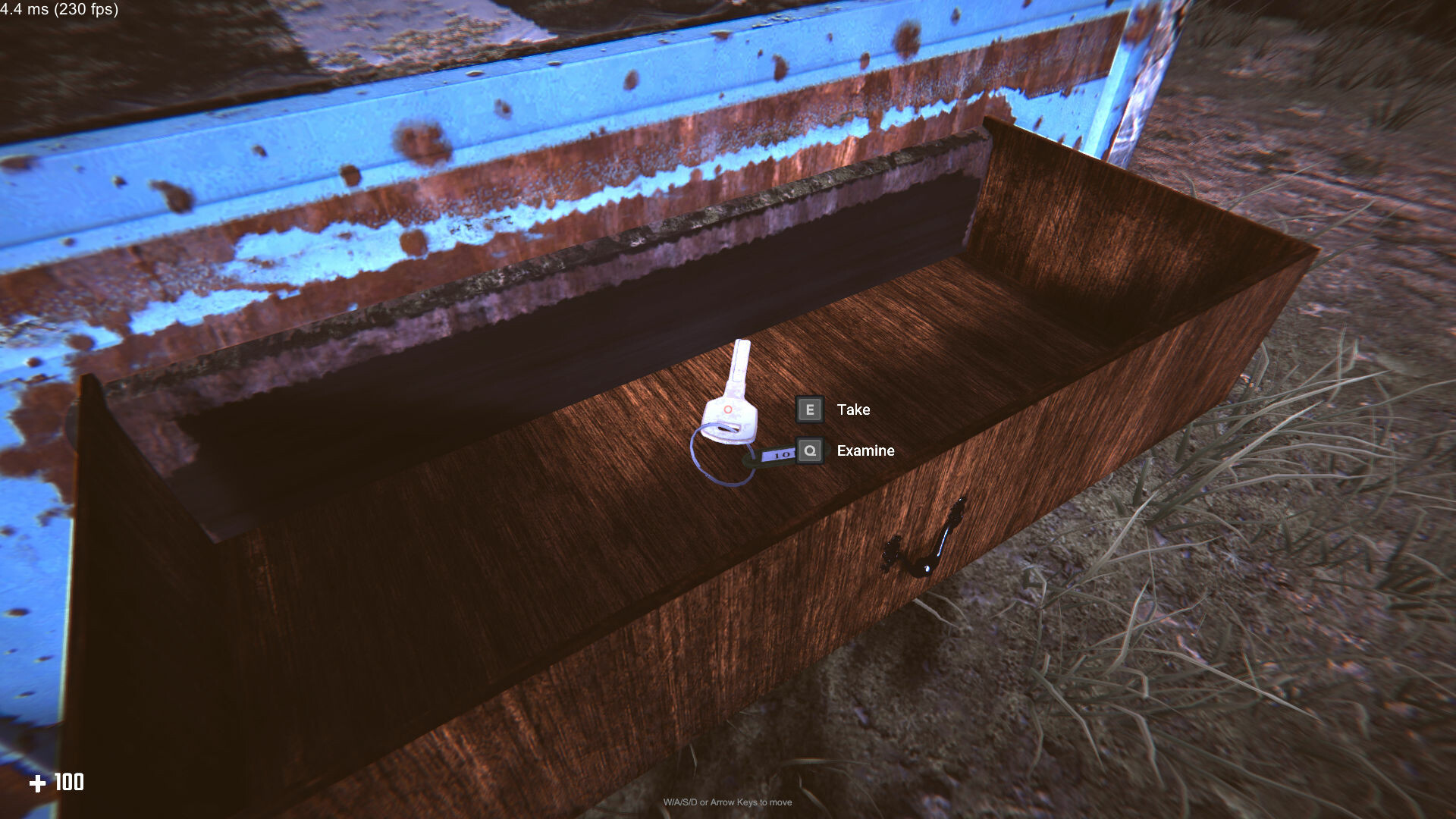 Infested Grounds on Steam