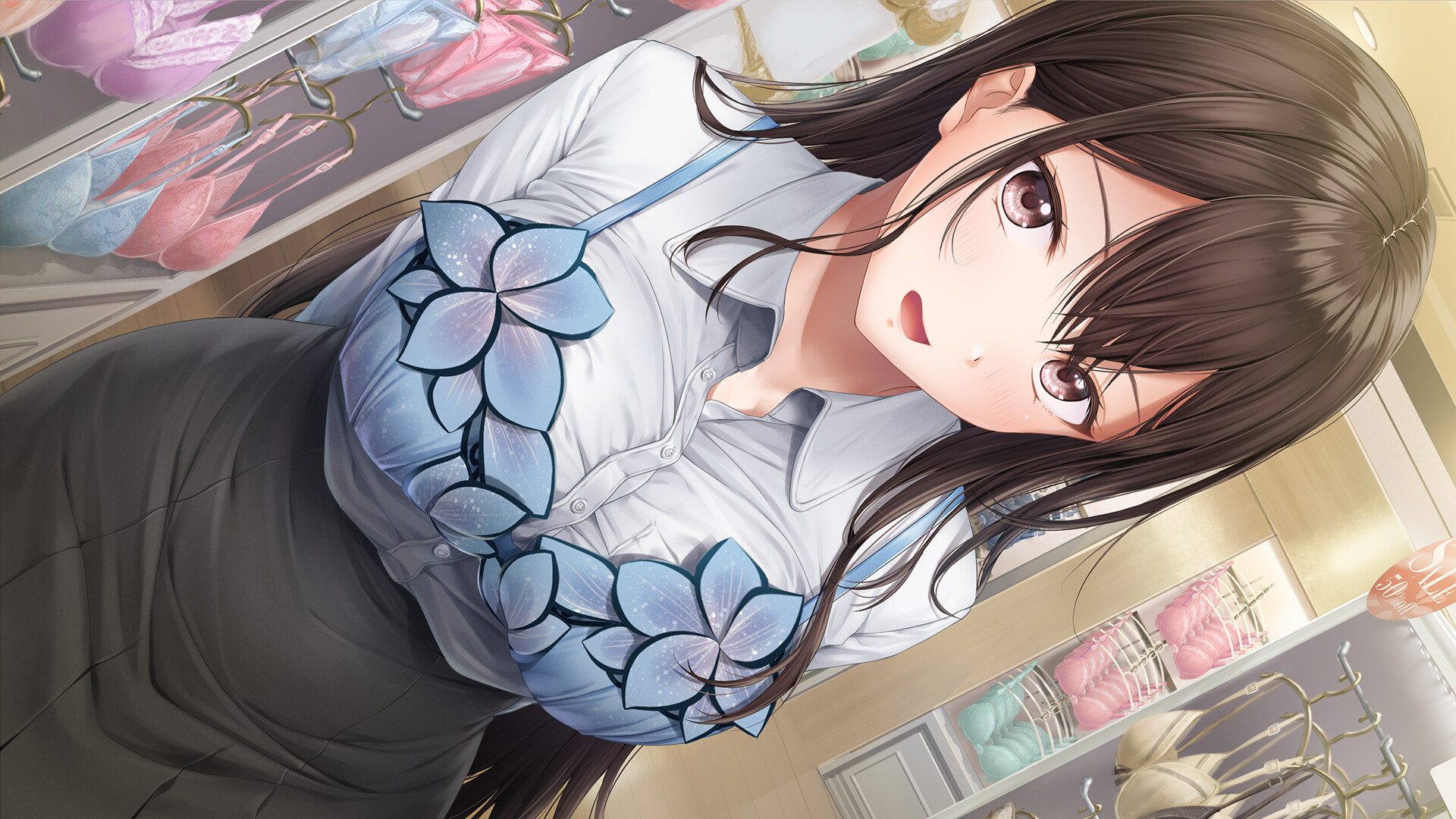 Seifuku Kanojo on Steam