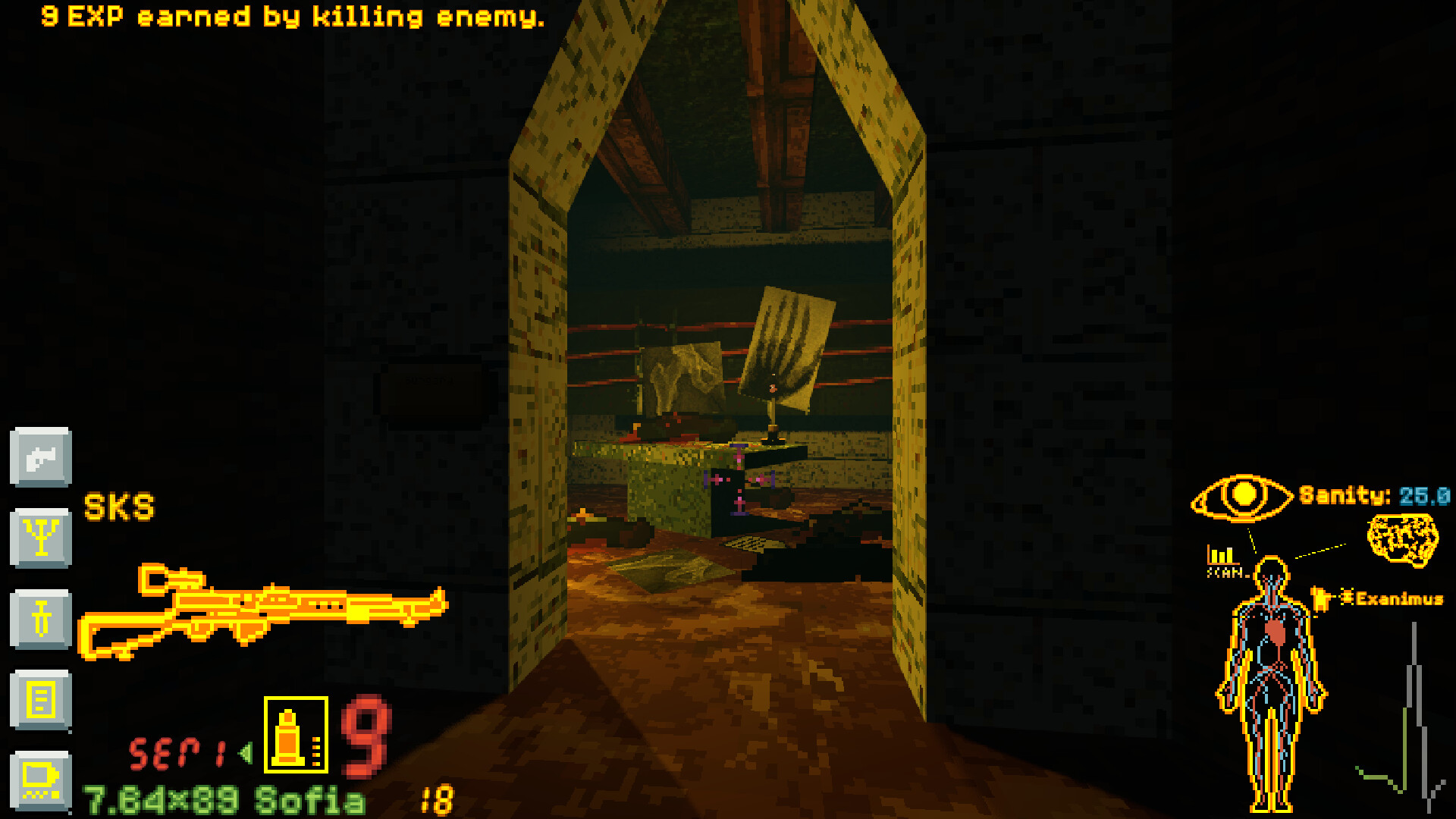 Sonar Shock on Steam