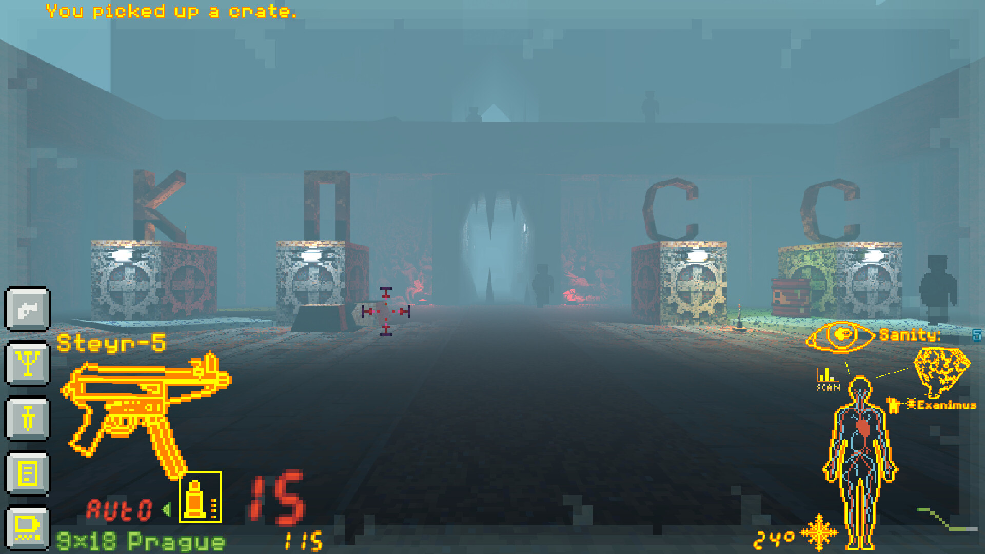 Sonar Shock on Steam