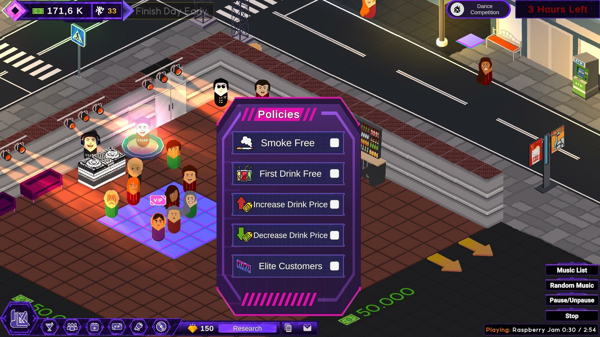 Nightscape City on Steam