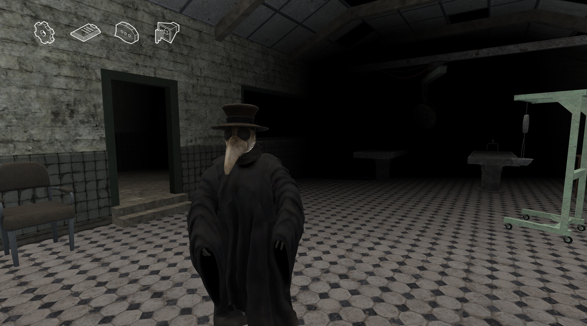 Halloween Online Horror Night on Steam