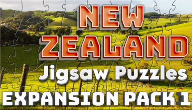 New Zealand Jigsaw Puzzles - Expansion Pack 1 on Steam