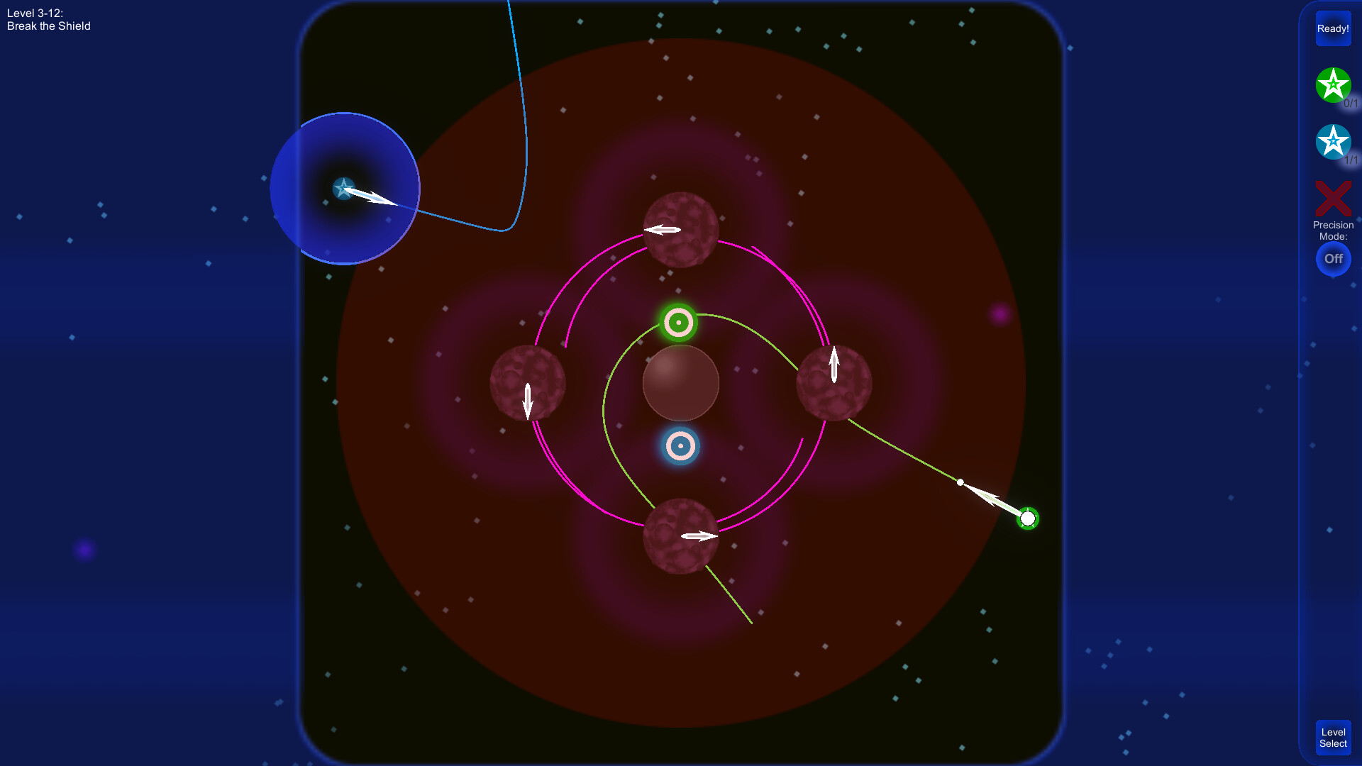 NBody Gravitation on Steam