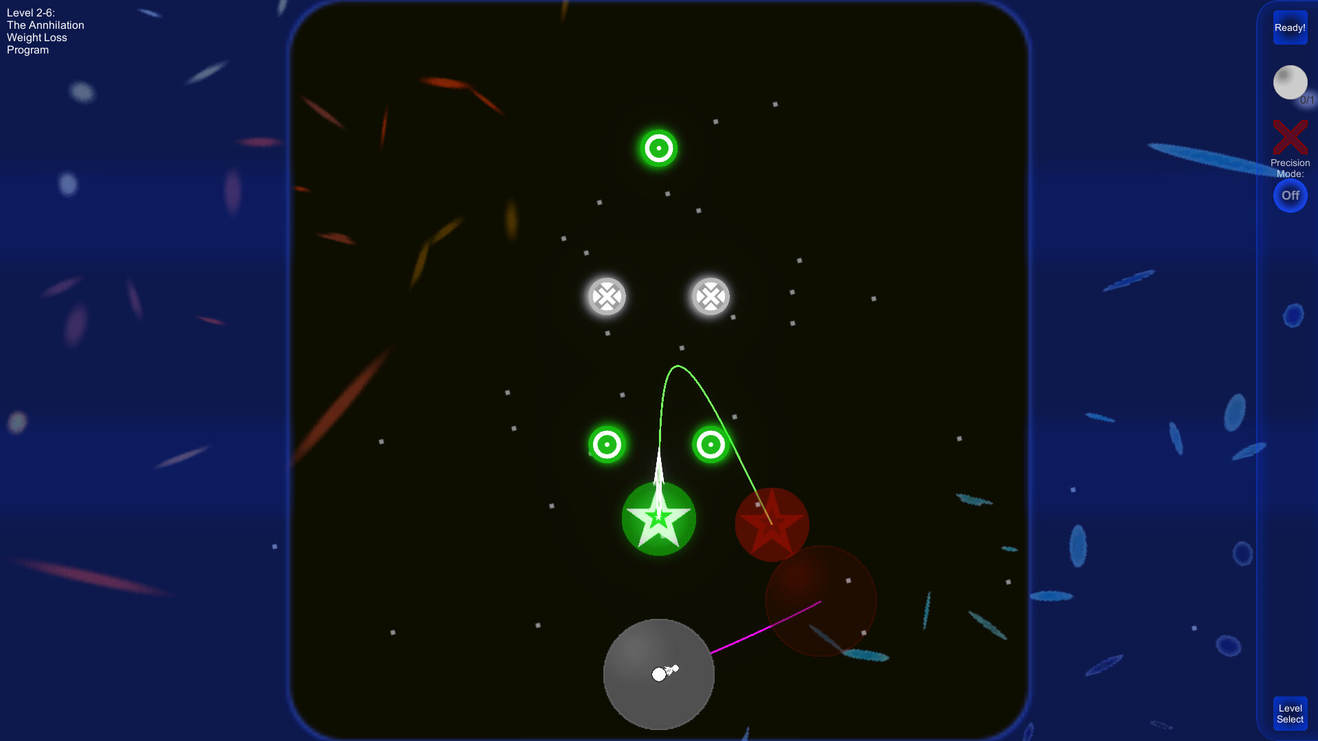 NBody Gravitation on Steam
