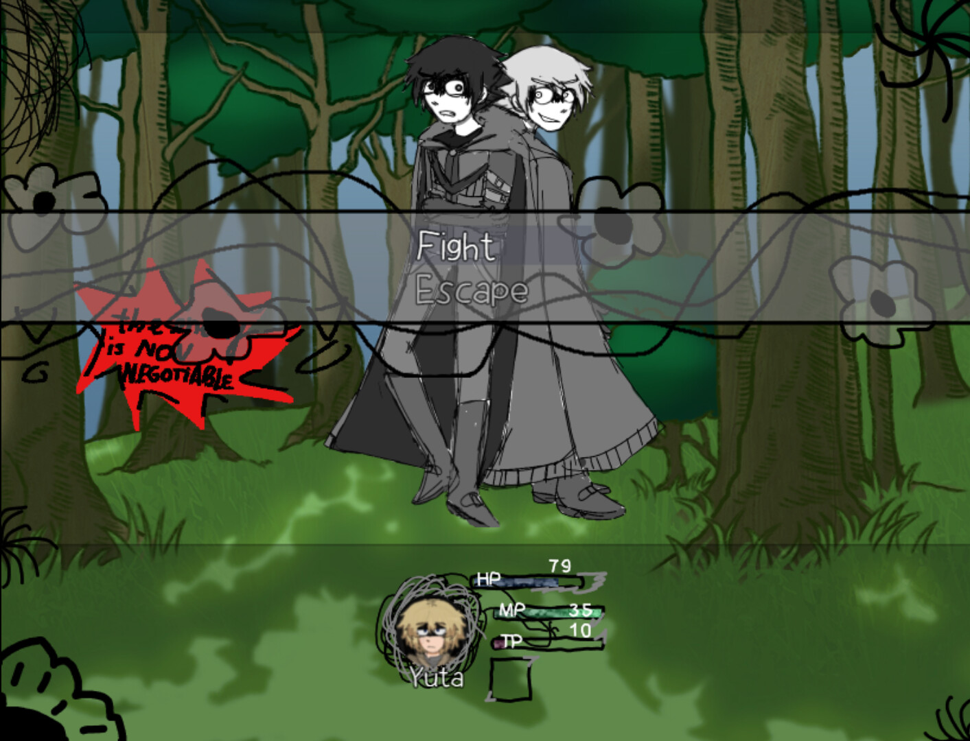 Cursed Order on Steam