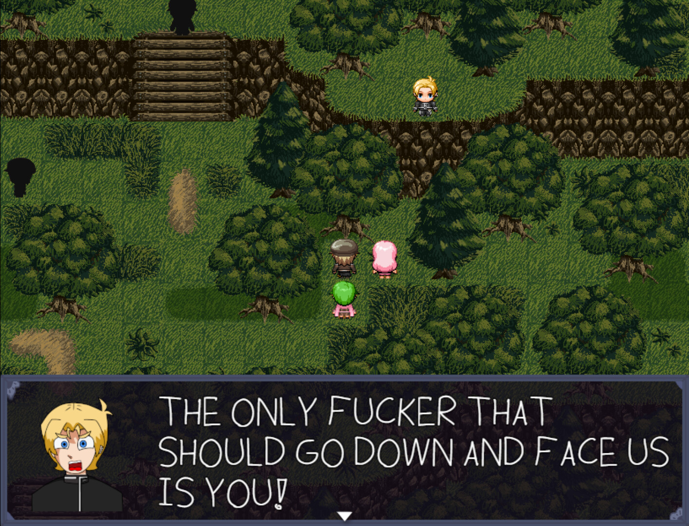 Cursed Order on Steam