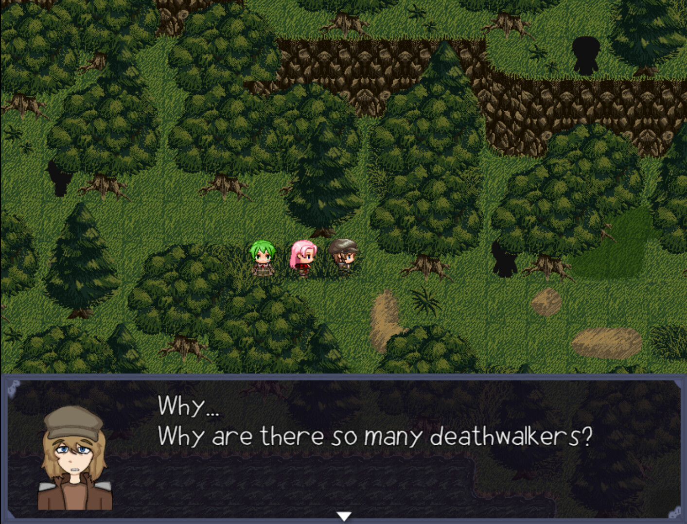 Cursed Order on Steam