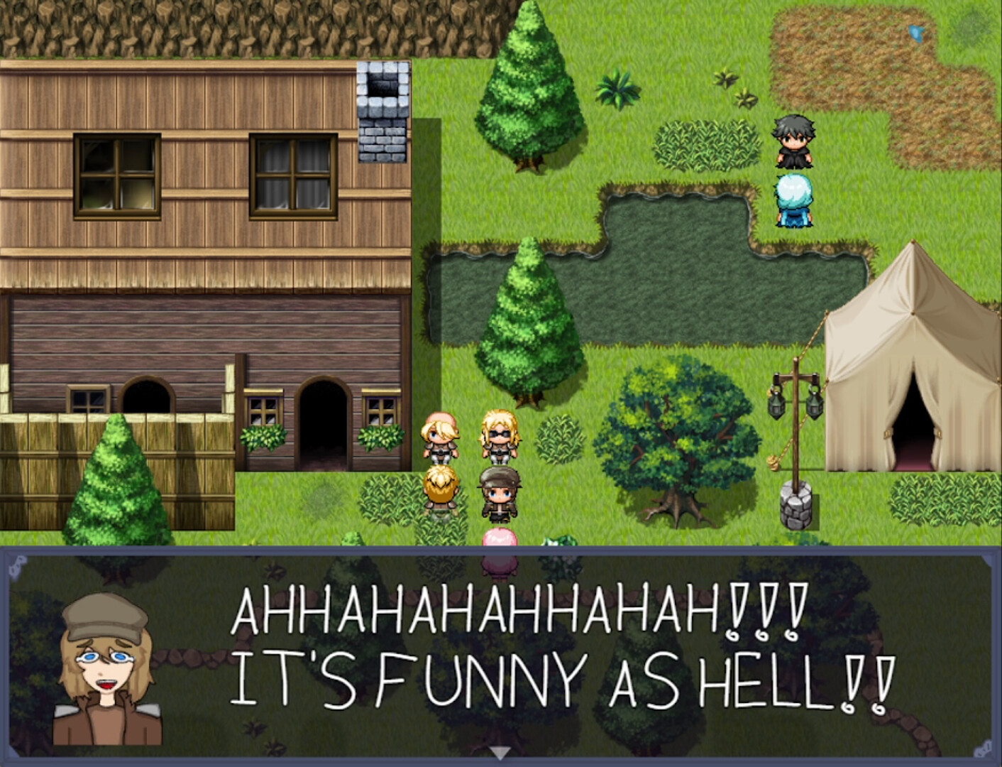 Cursed Order on Steam