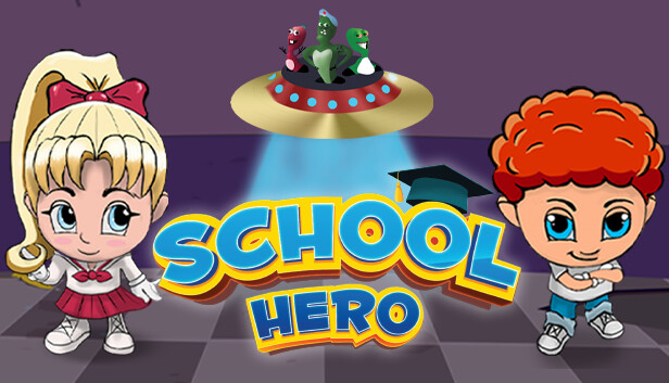 School Hero on Steam