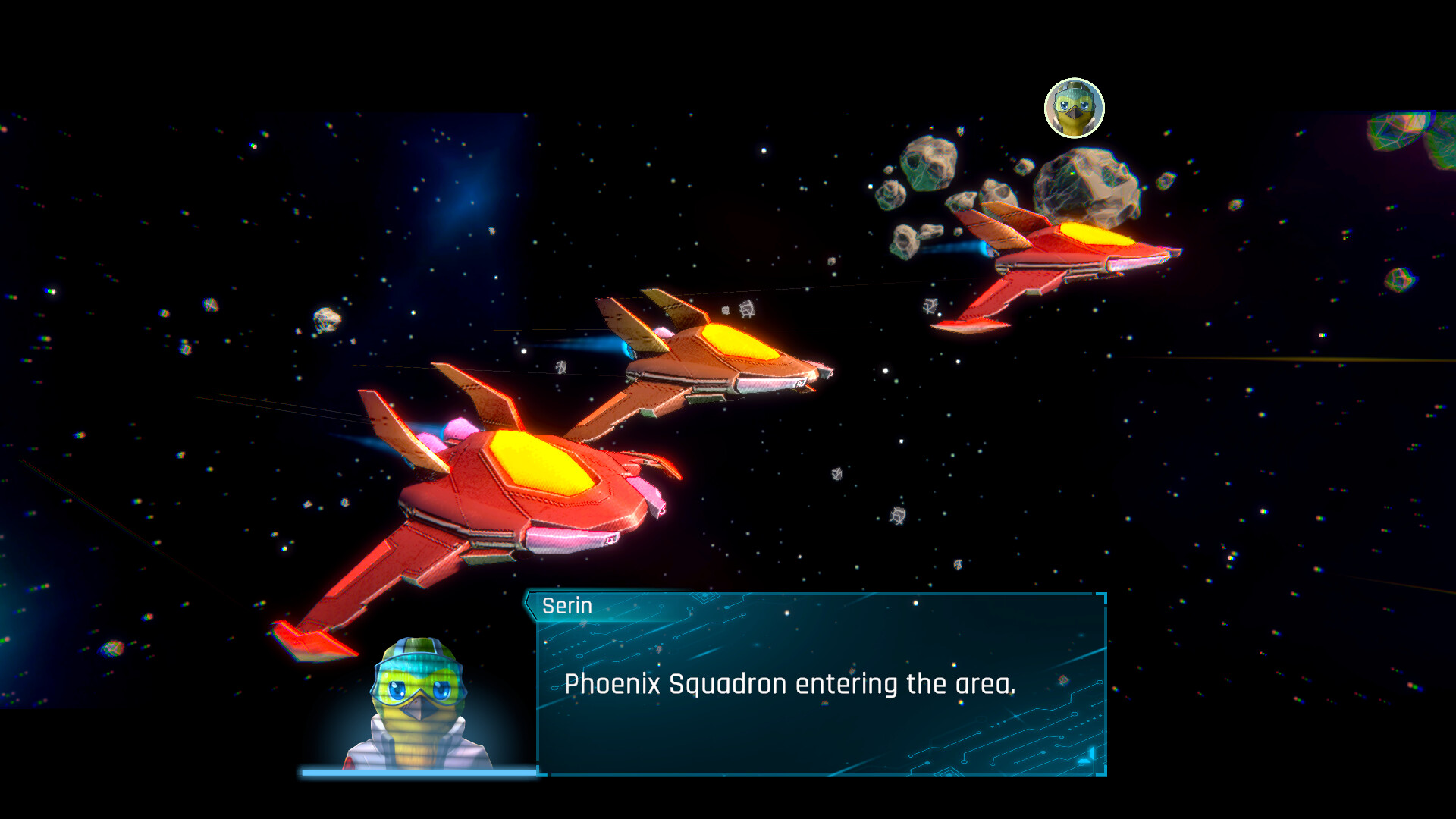 FUR Squadron Phoenix on Steam