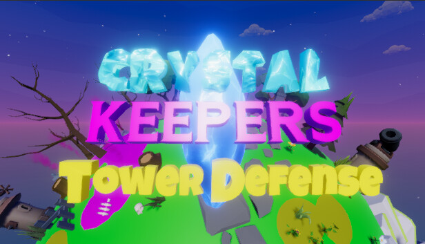 CrystalKeepers Tower Defense on Steam