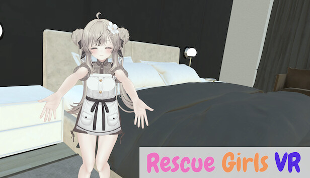 VR Rescue Girls - Manuka on Steam