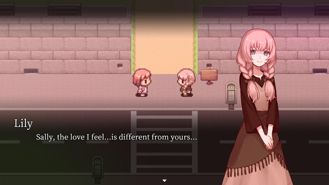 Blood Lily Loop on Steam