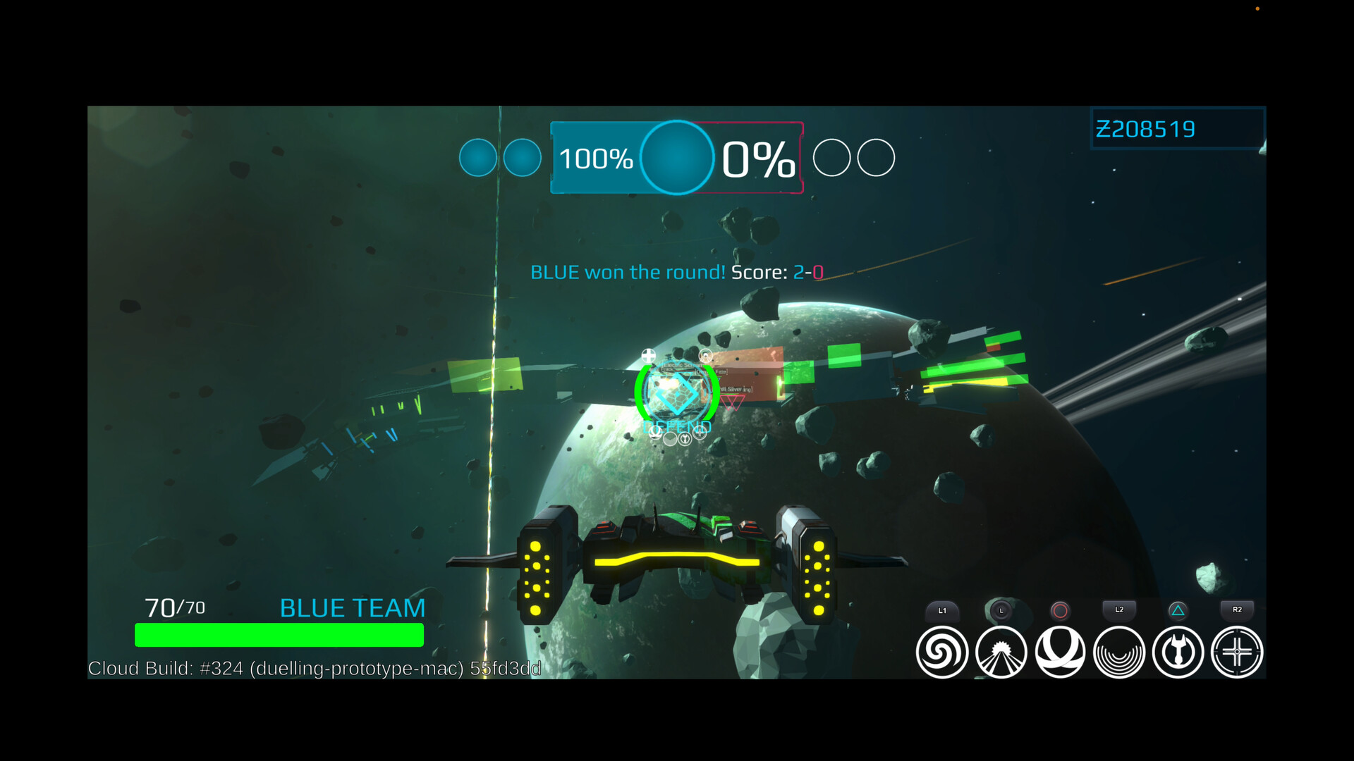 Zero King on Steam