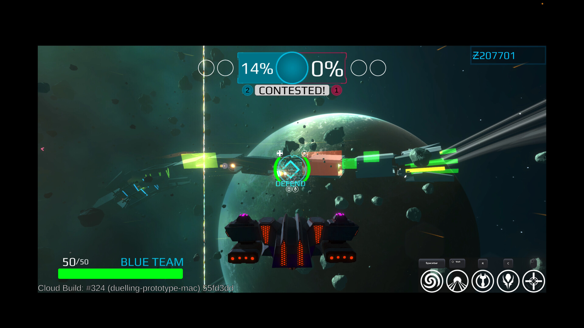 Zero King on Steam