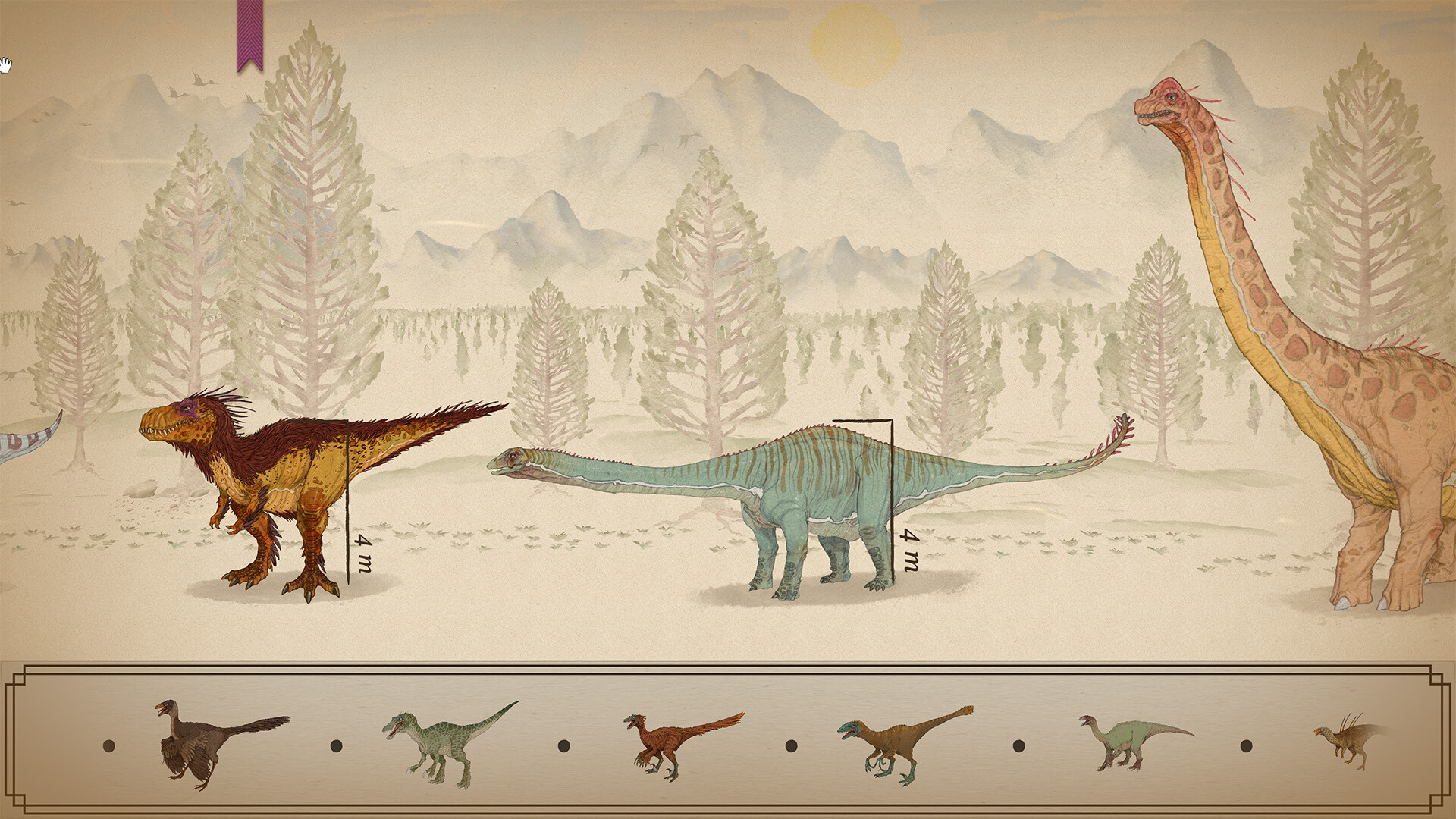 Dino Dino – Playful Paleontology on Steam