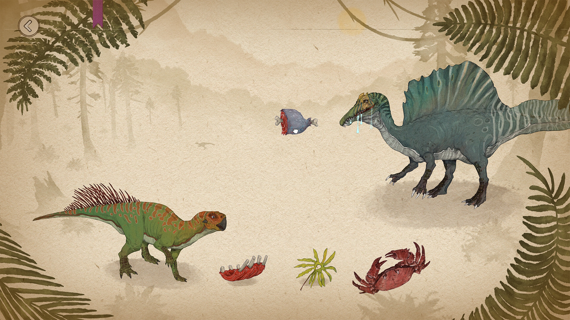 Dino Dino – Playful Paleontology on Steam
