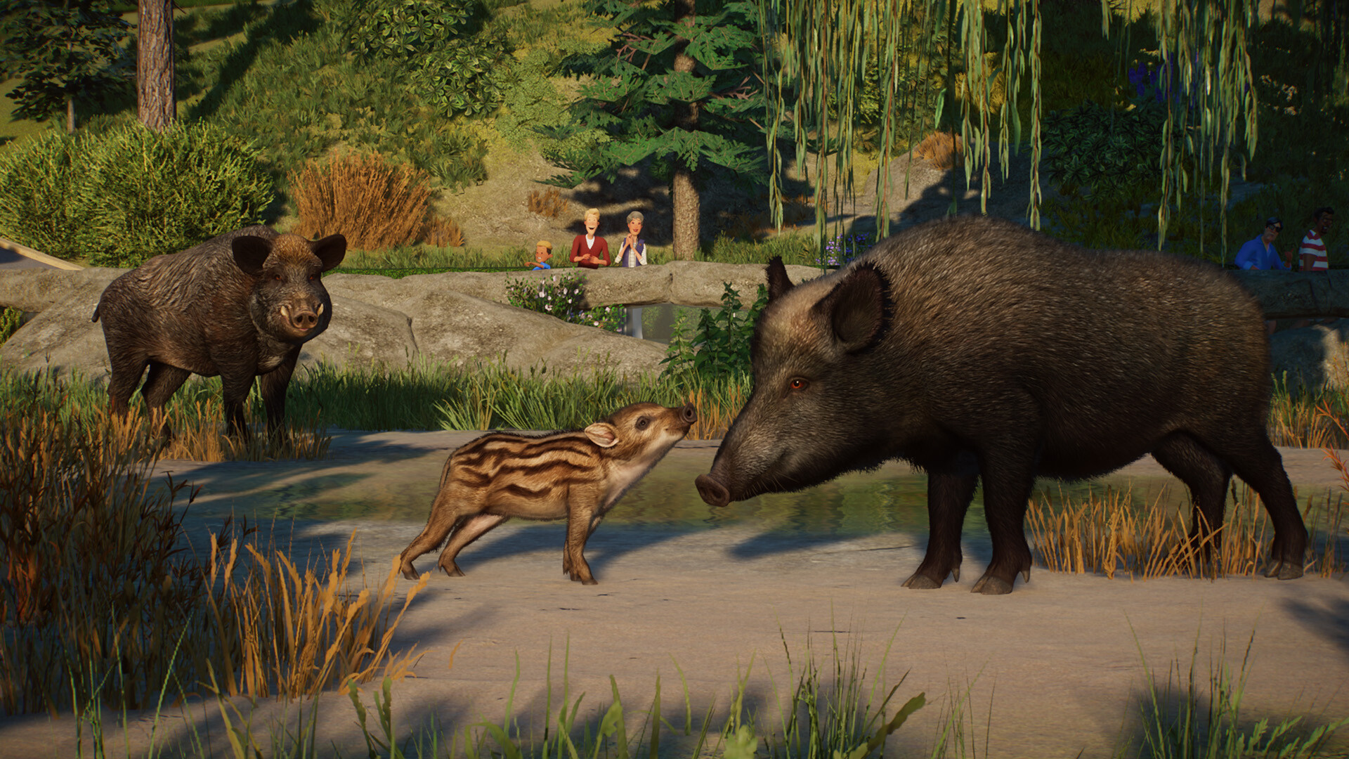 Buy Planet Zoo: Eurasia Animal Pack DLC (PC) - Steam - Digital Code
